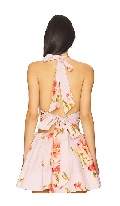 LOVERS AND FRIENDS Petal Top