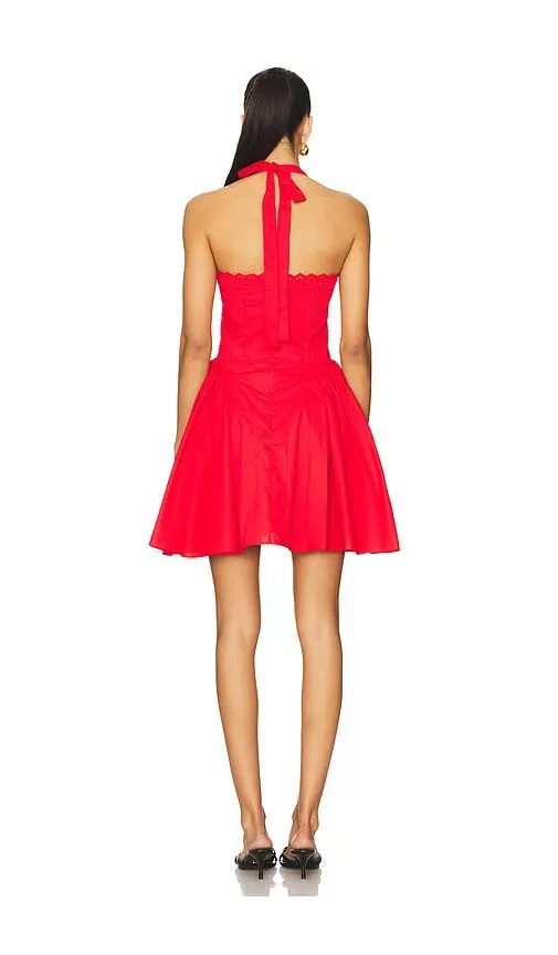 Line & Dot Anessa Mini Dress