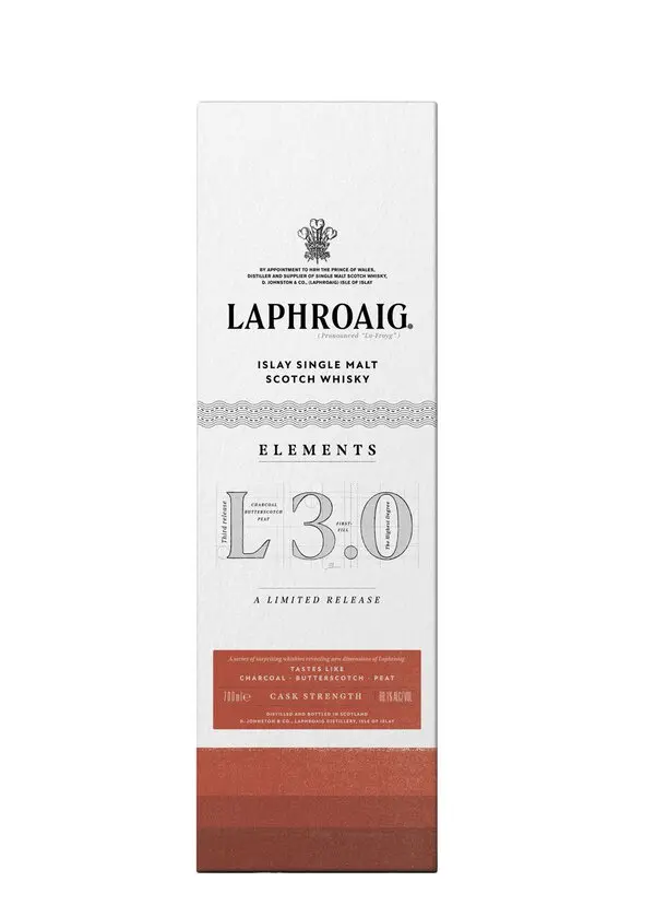 LAPHROAIG Elements 3.0