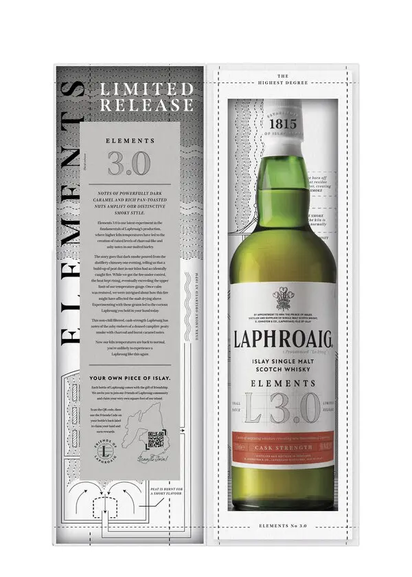 LAPHROAIG Elements 3.0