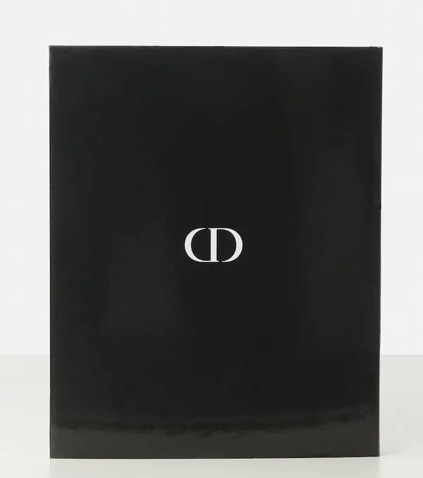 Assouline Dior Christian Dior Book - Black