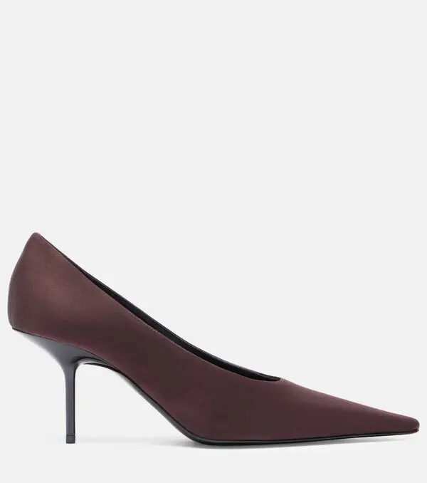 Victoria Beckham 75 Satin Pumps
