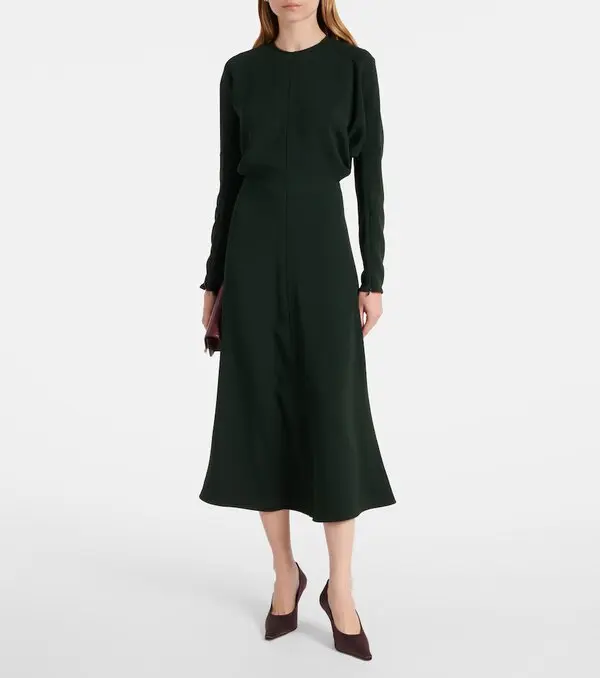 Victoria Beckham 75 Satin Pumps