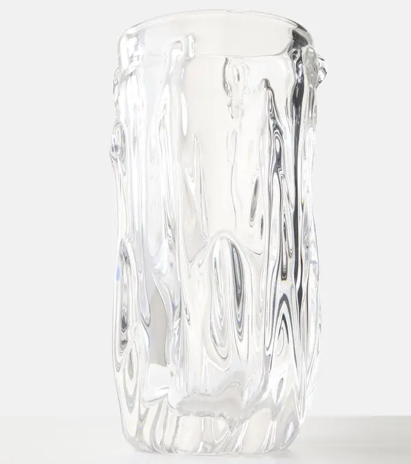 MICHAEL VERHEYDEN Dripu Murano Glass Vase