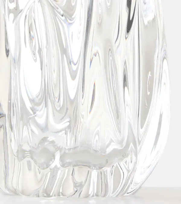 MICHAEL VERHEYDEN Dripu Murano Glass Vase
