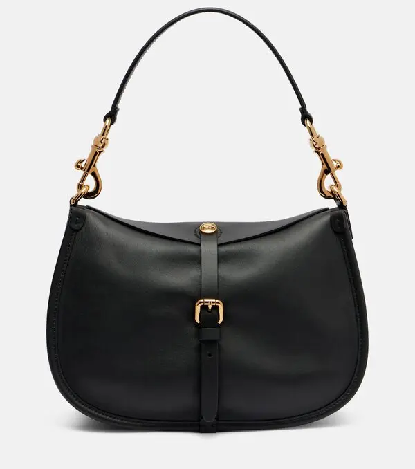 Etro Leather Tote Bag