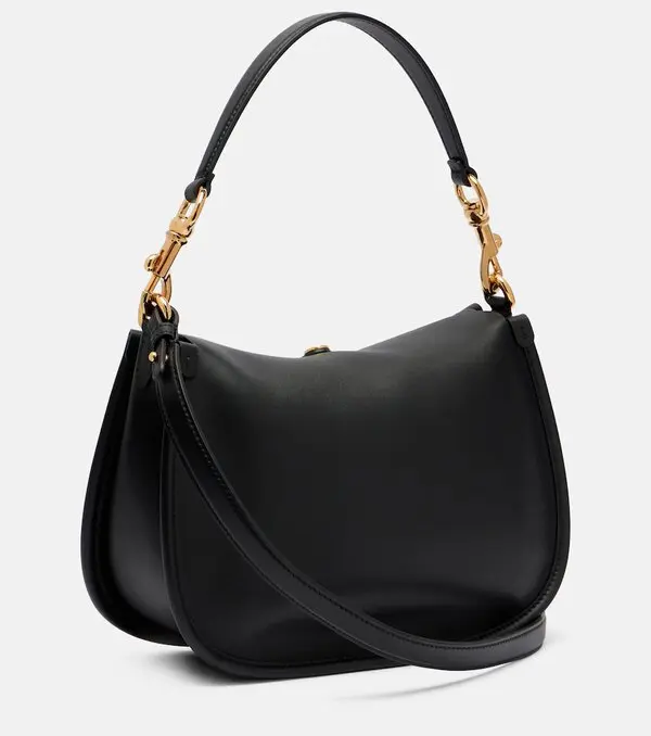 Etro Leather Tote Bag