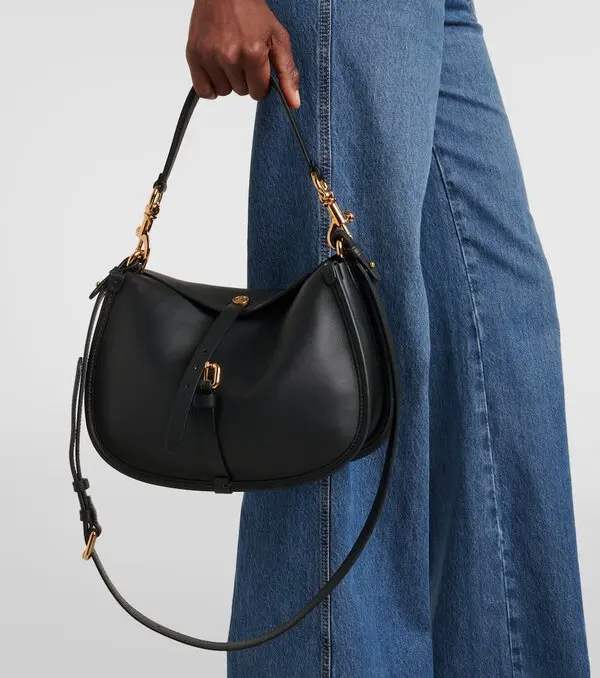 Etro Leather Tote Bag