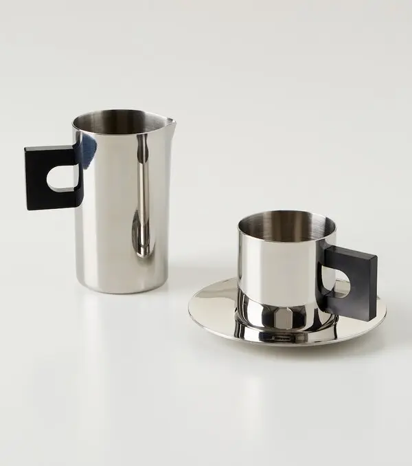 LOUISE ROE S.r. Stainless Steel Pitcher