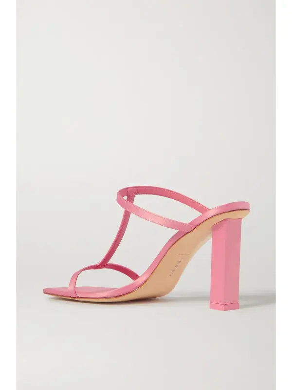 Cult Gaia Piper Mules