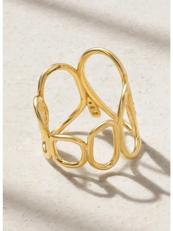 Fernando Jorge 18-karat And Diamond Ring