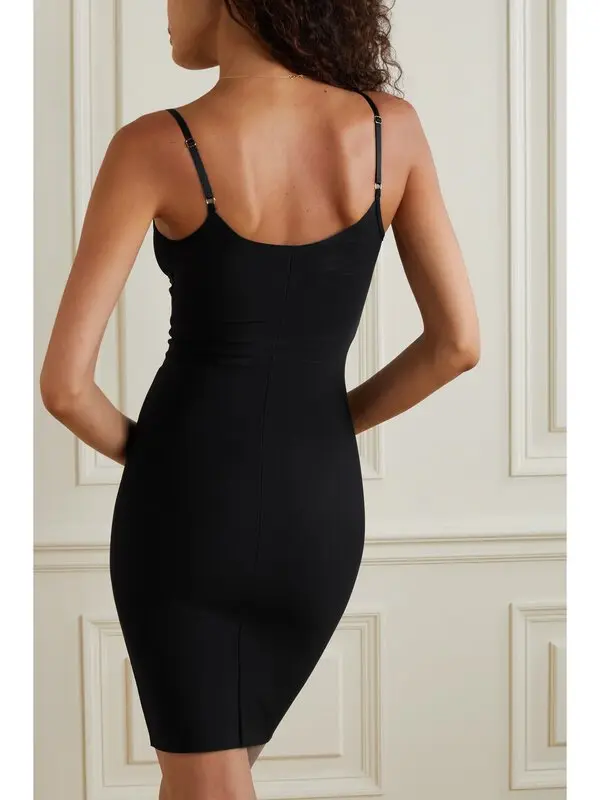 Commando Stretch-microfiber Slip Dress