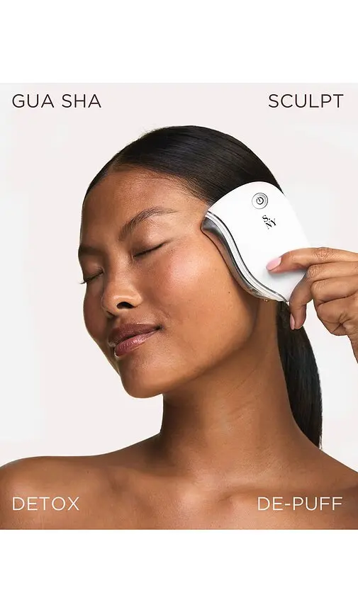 SOLARIS LABORATORIES NY It's Lit Led Gua Sha