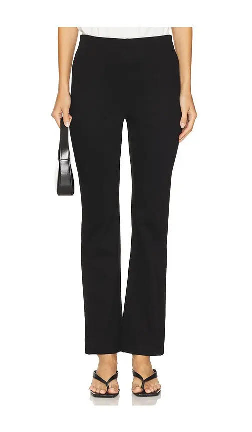 ARAMINTA JAMES Pia Snap Pant - Black