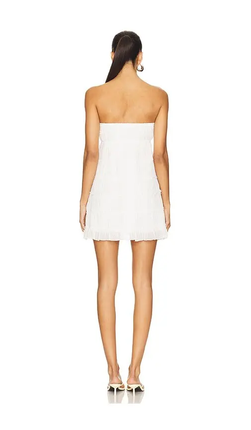 MORE TO COME Jess Mini Dress