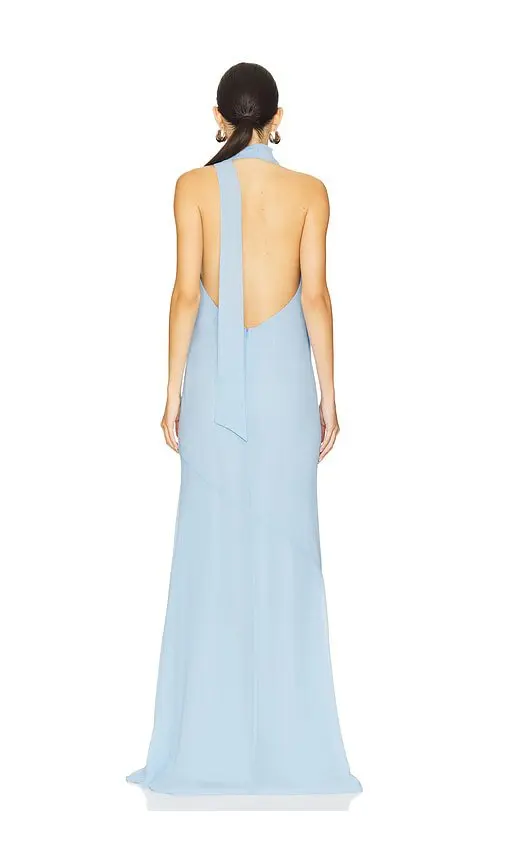 LOVERS AND FRIENDS Gisele Gown