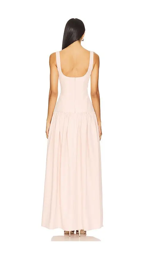LOVERS AND FRIENDS Aria Maxi Dress In . Also