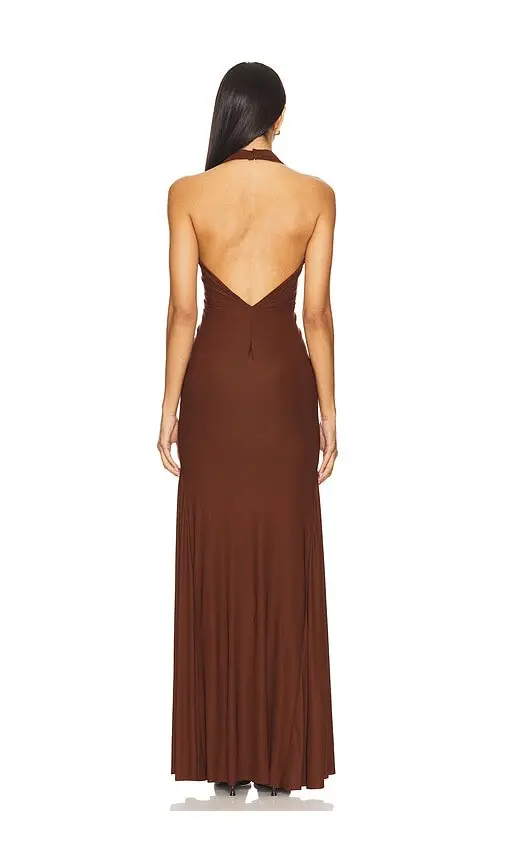 DEME BY GABRIELLA Elida Maxi Dress