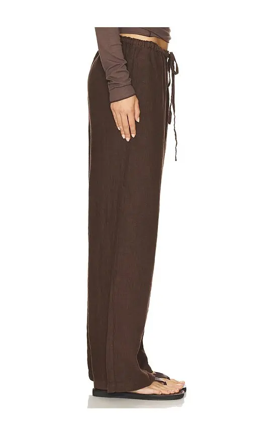 VIR VITA Delphine Linen Pant