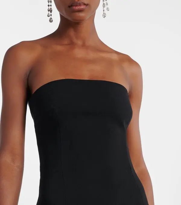 Solace London Helena Strapless Gown