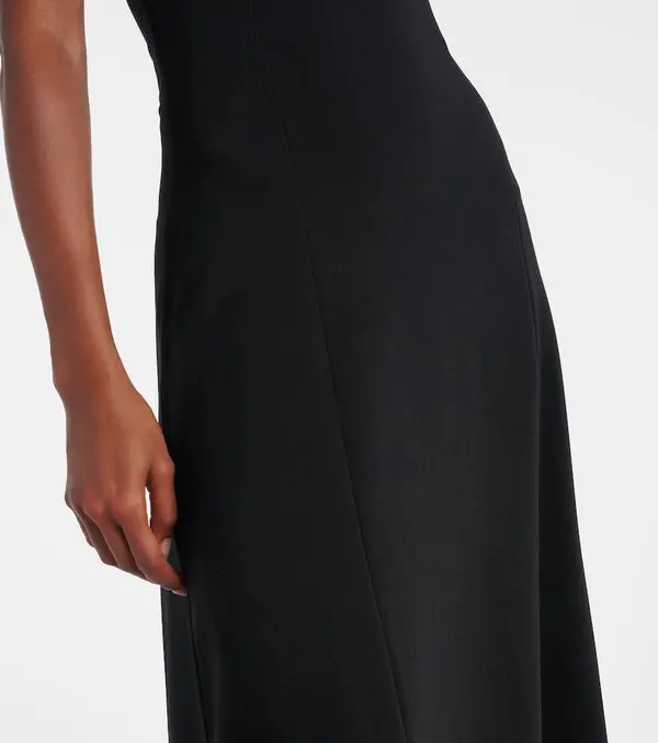 Solace London Helena Strapless Gown