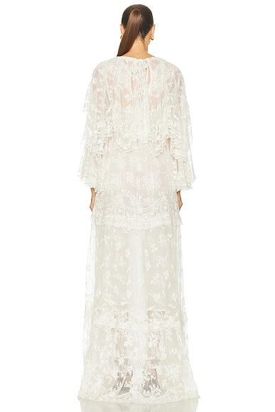LoveShackFancy Roylan Dress