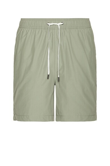 Onia Charles 7 Swim Trunks - Sage