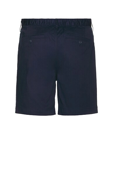 Onia Garment Dye Cotton Drawstring Shorts
