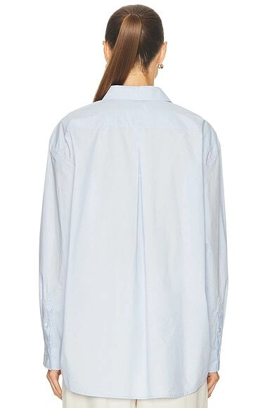 TOTEME Classic Tumbled Shirt