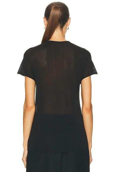 TOTEME Silk Tee