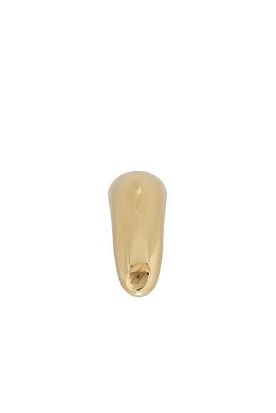 Bottega Veneta Hair Clip