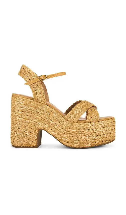 Raye Wallis Platform In . Also