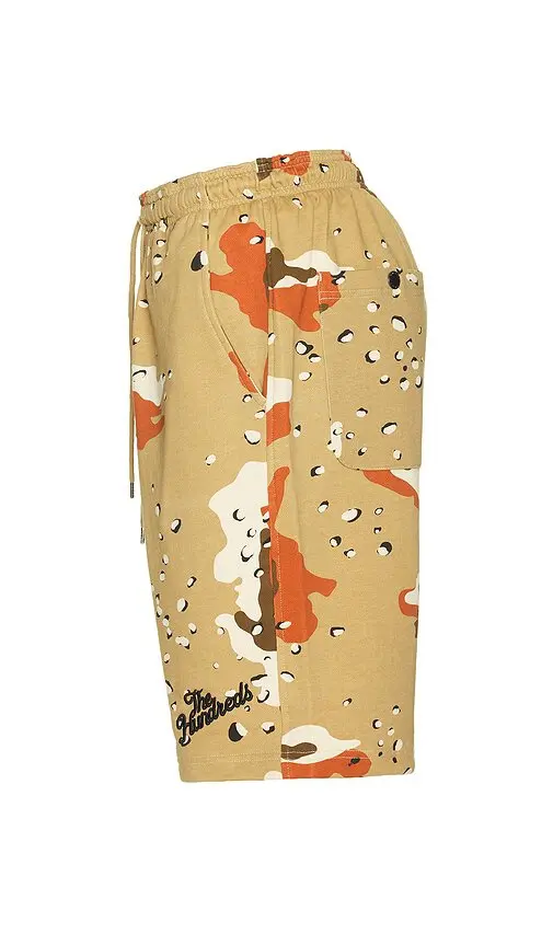 THE HUNDREDS Vanguard Sweatshorts