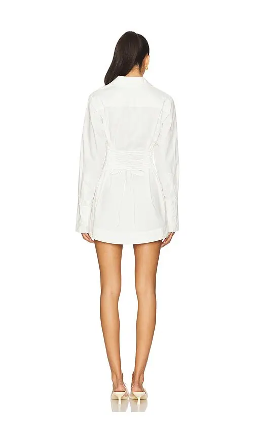 STONE COLD FOX Hannah Shirt Dress