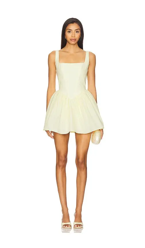 Nbd The Lina Mini Dress