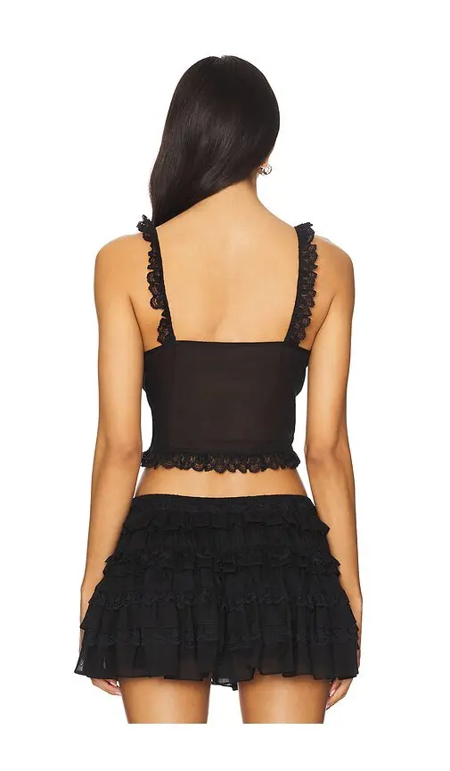 Majorelle Ashlen Top In . Also