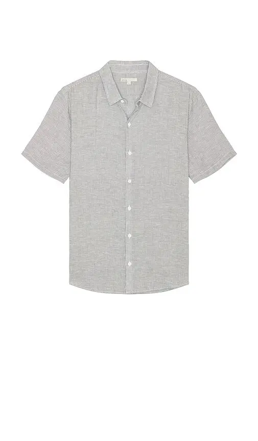 Onia Jack Air Linen Shirt In . Also