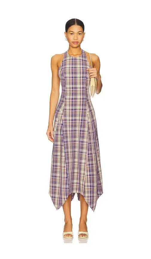 EB DENIM Stella Dress - Blue