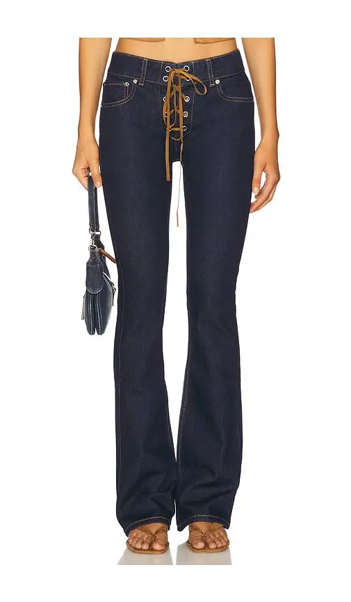 EB DENIM X Revolve Amino Jean - Blue