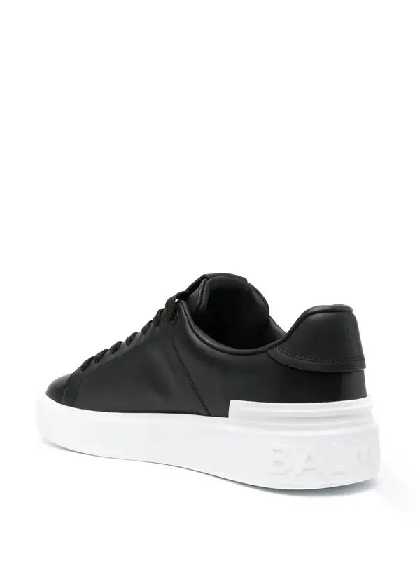Balmain B-court Low-top Sneakers