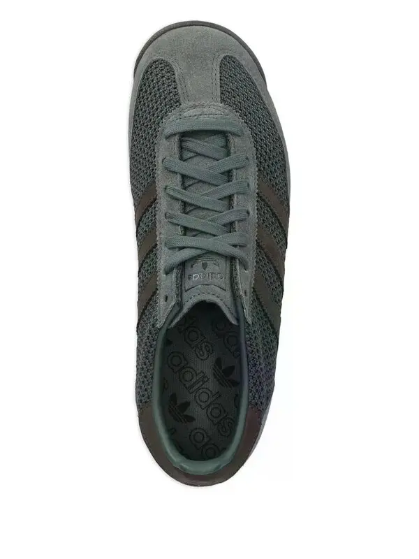 Adidas Sl 72 Lace-up Sneakers - Green