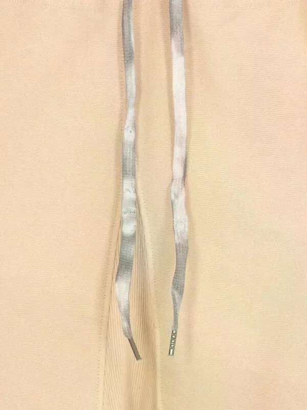 MAISON MARGIELA Drawstring-waist Cropped Trousers