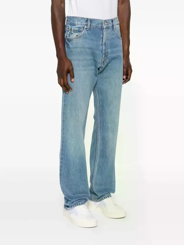 7 For All Mankind Straight Leg Jeans