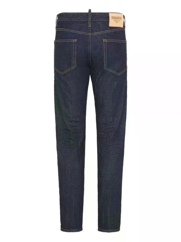Dsquared2 Dean Slim Fit Jeans