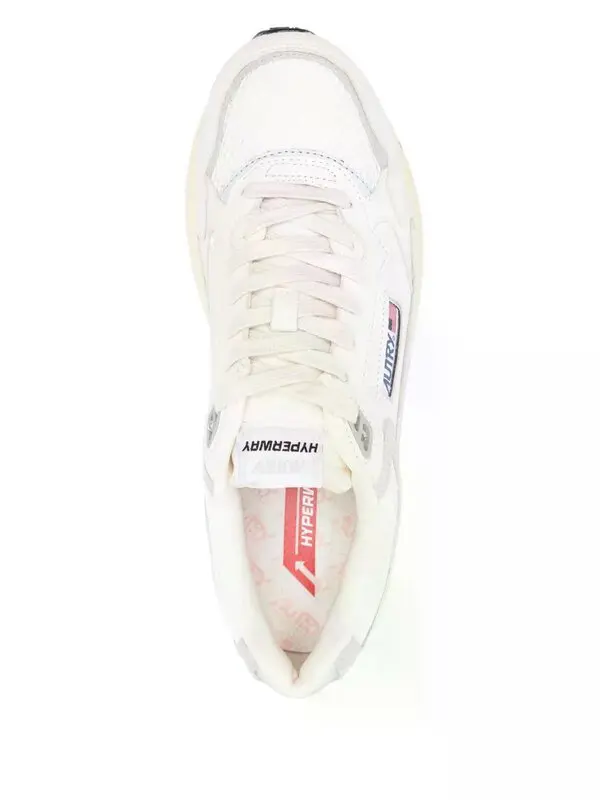AUTRY Hyperway Sneakers - White