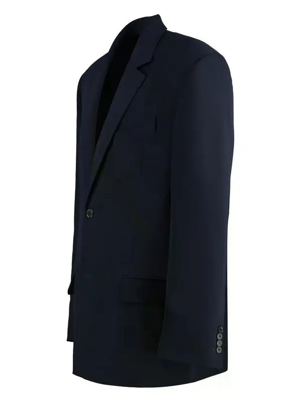 Balenciaga Single-breasted Blazer