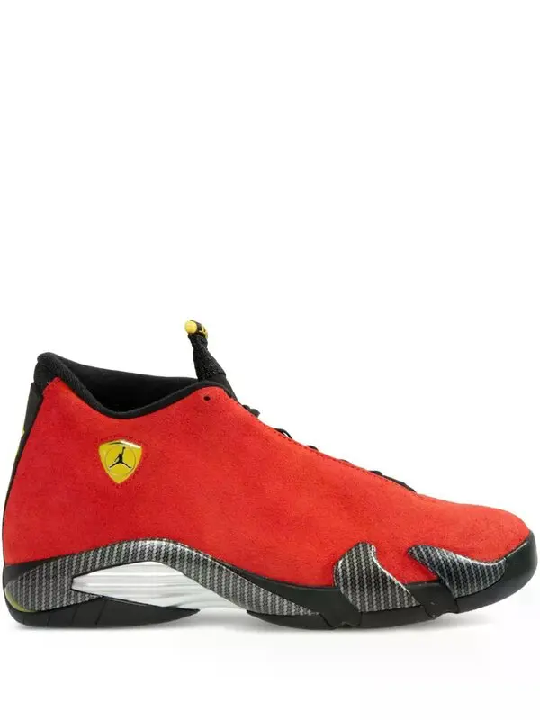 JORDAN X Air Suede Basketball Sneakers