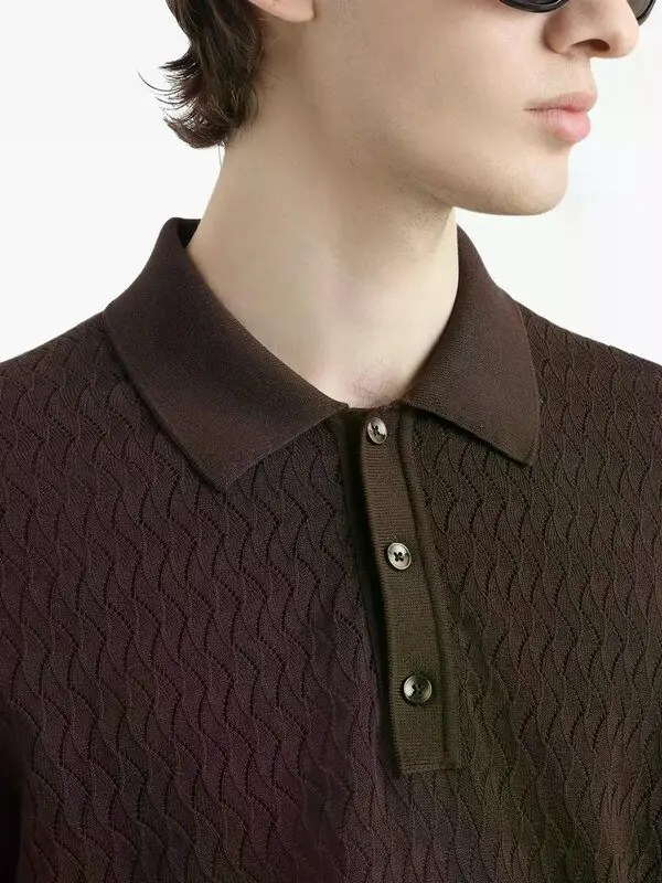 Dolce & Gabbana Cotton Polo Shirt