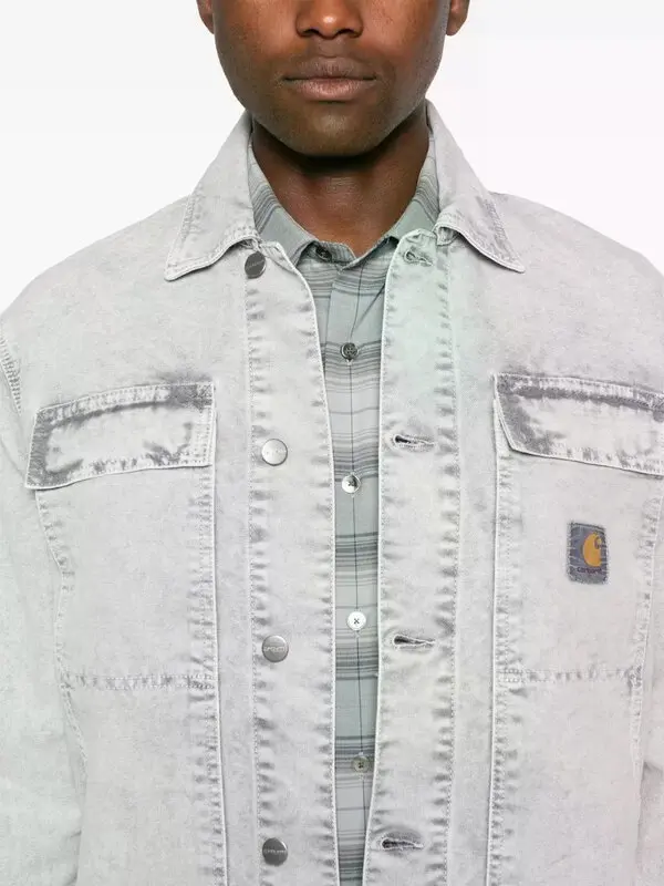 Carhartt Work In Progress Denim Jacket