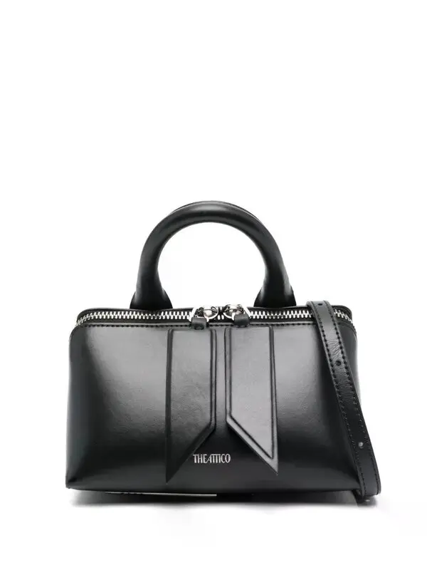 Attico Friday Mini Bag - Black